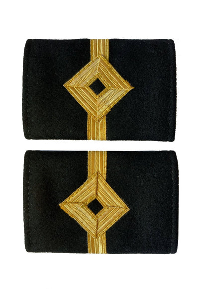 Maritime Epaulettes & Insignia - The Work Uniform Company