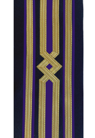 Maritime Epaulettes & Insignia - The Work Uniform Company
