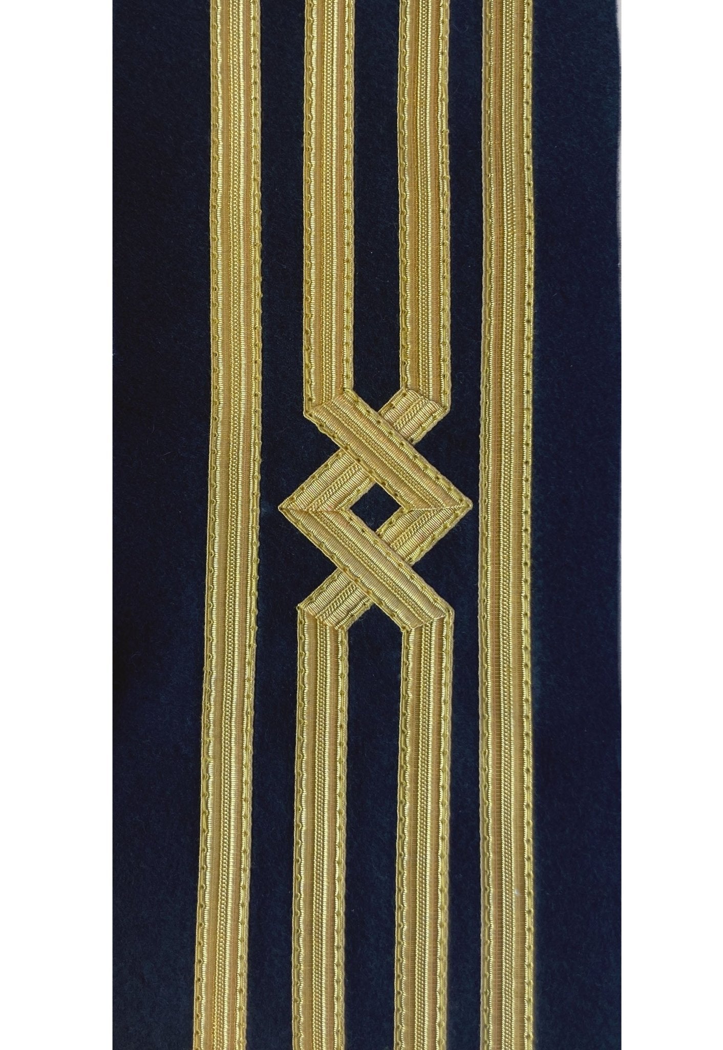 Master Merchant Navy Cuff - The Work Uniform Company