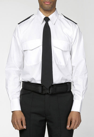 Men's Security Guard Shirts – The Work Uniform Company