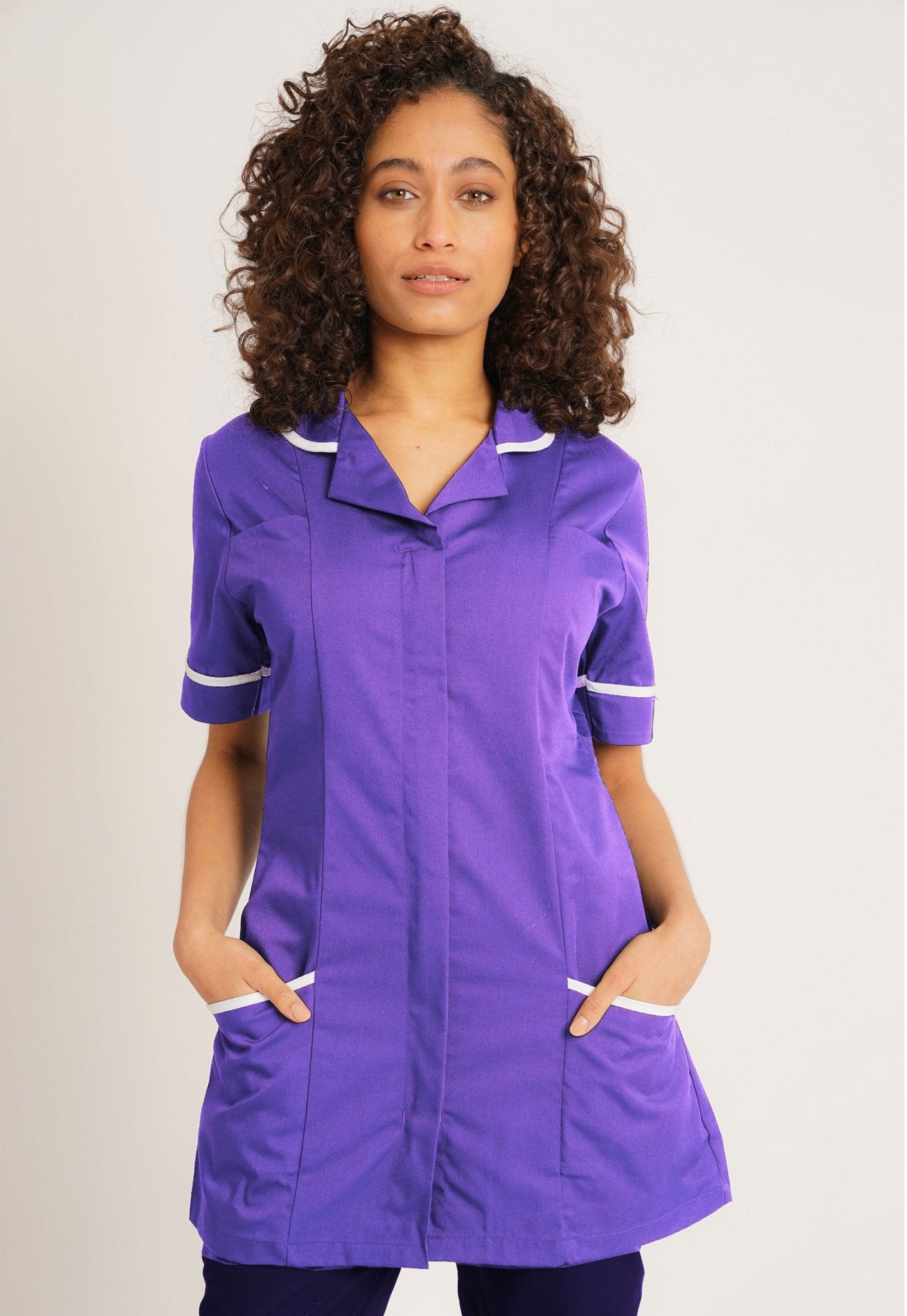Women's Healthcare Nurses Tunic | Behrens – The Work Uniform Company