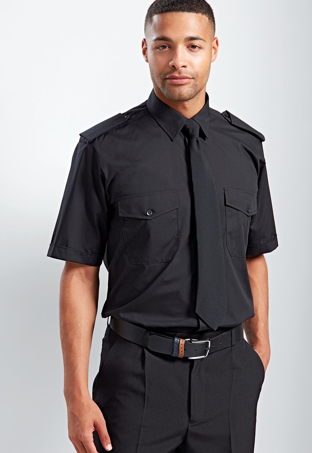Clip Tie - The Work Uniform Company