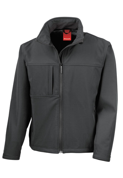Men's Softshell Jackets - The Work Uniform Company