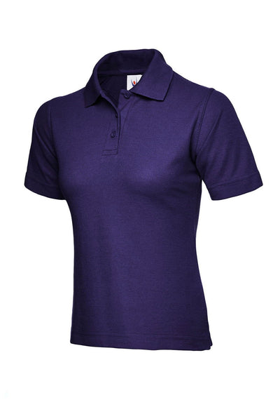 Ladies Work Polo Shirts - The Work Uniform Company