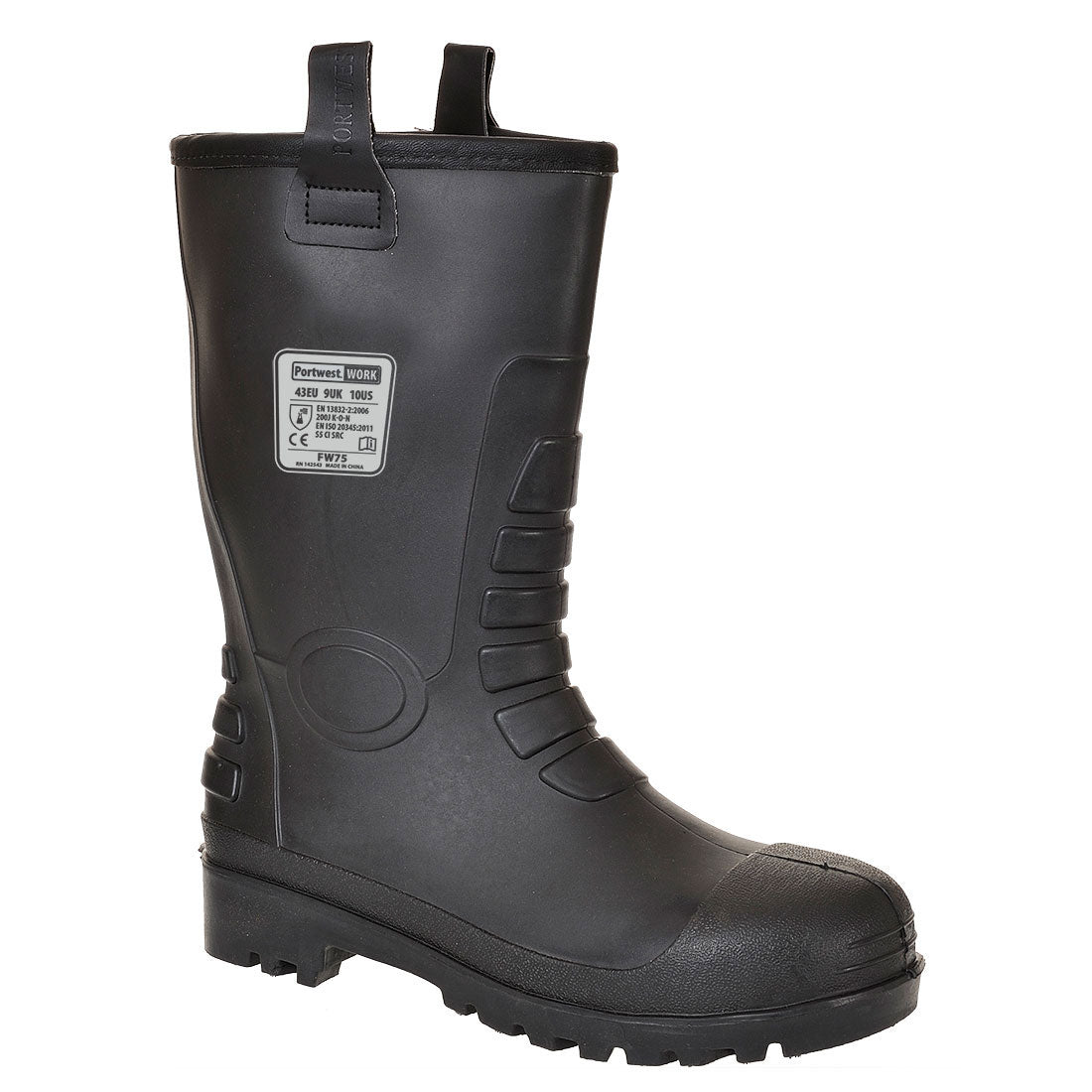 Neptune Rigger Boot FW75 – The Work Uniform Company