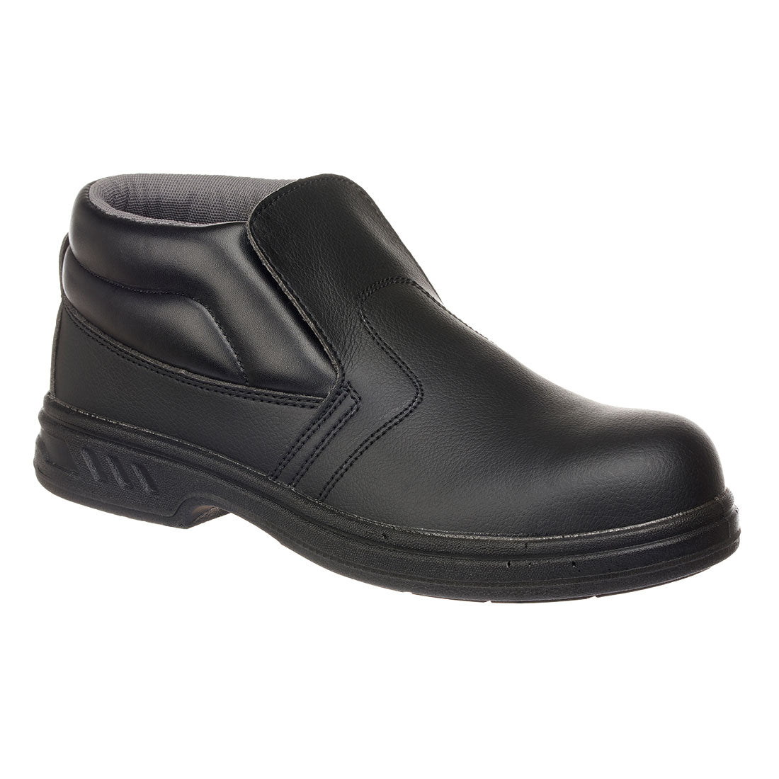 Steelite Slip On Safety Boot FW83 – The Work Uniform Company